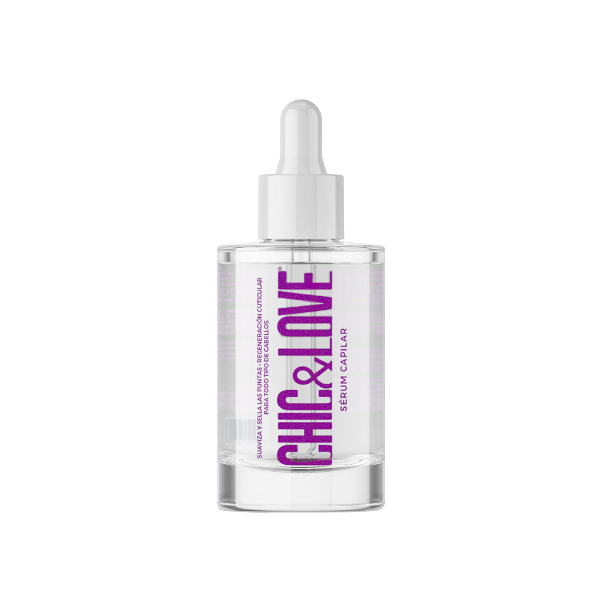 Hair Serum – Chic & Love